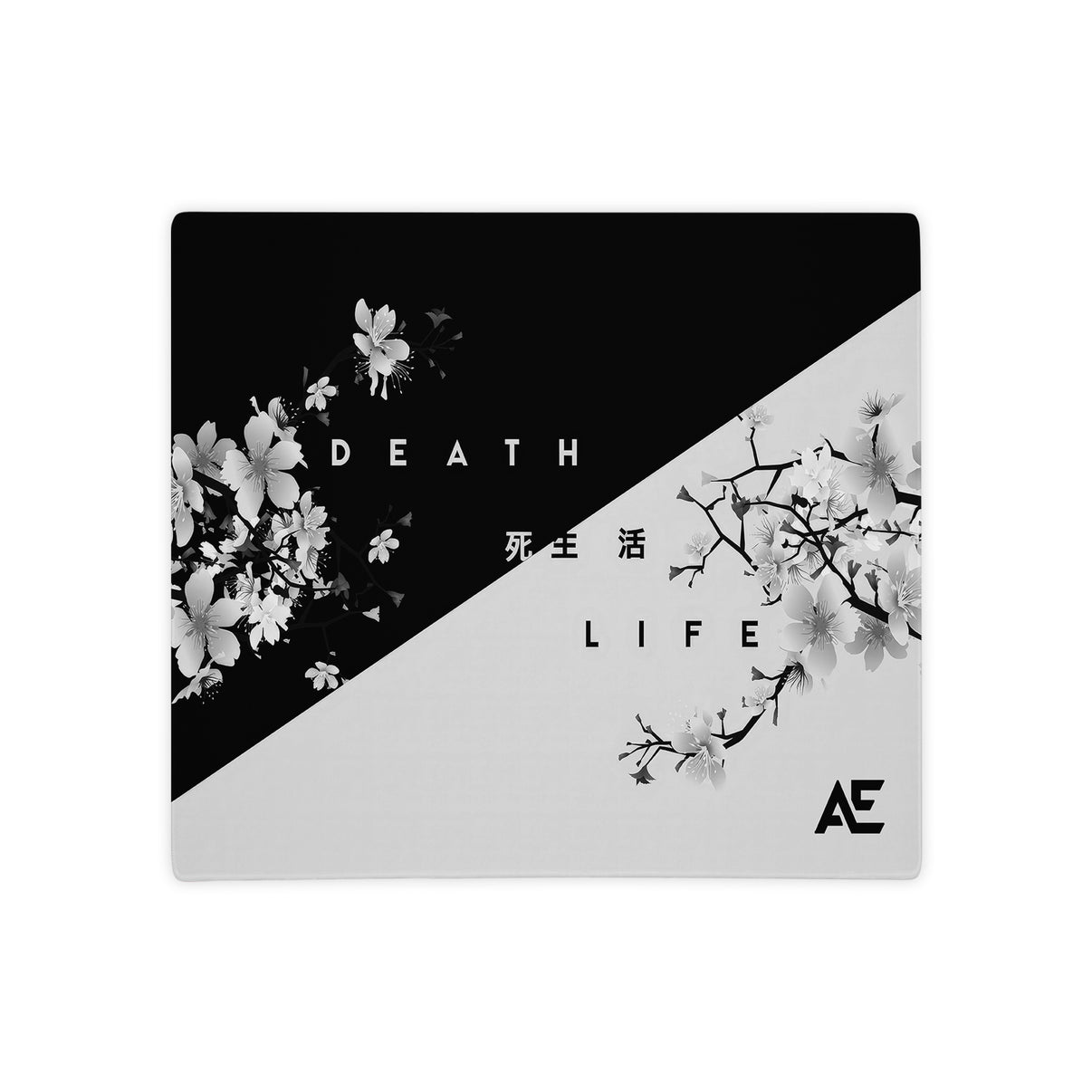 Mousepad Life and Death | Artechpad